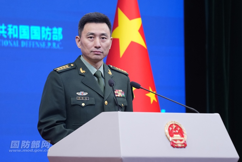 China está comprometida em promover paz, amizade e cooperação no Mar do ...